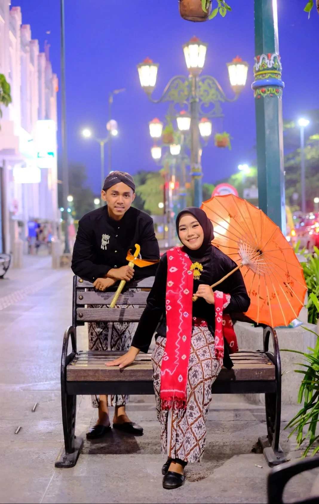 The Wedding Of Amor & Febri