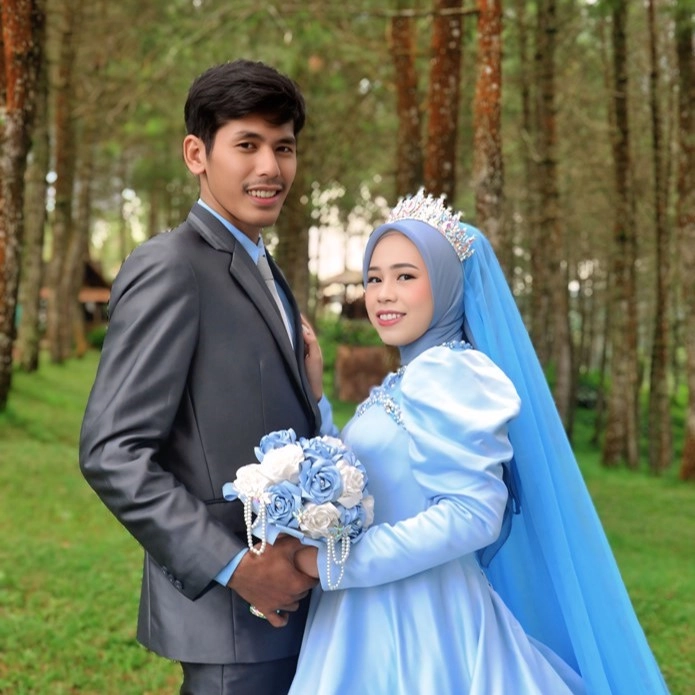 The Wedding Of April & Ikbal