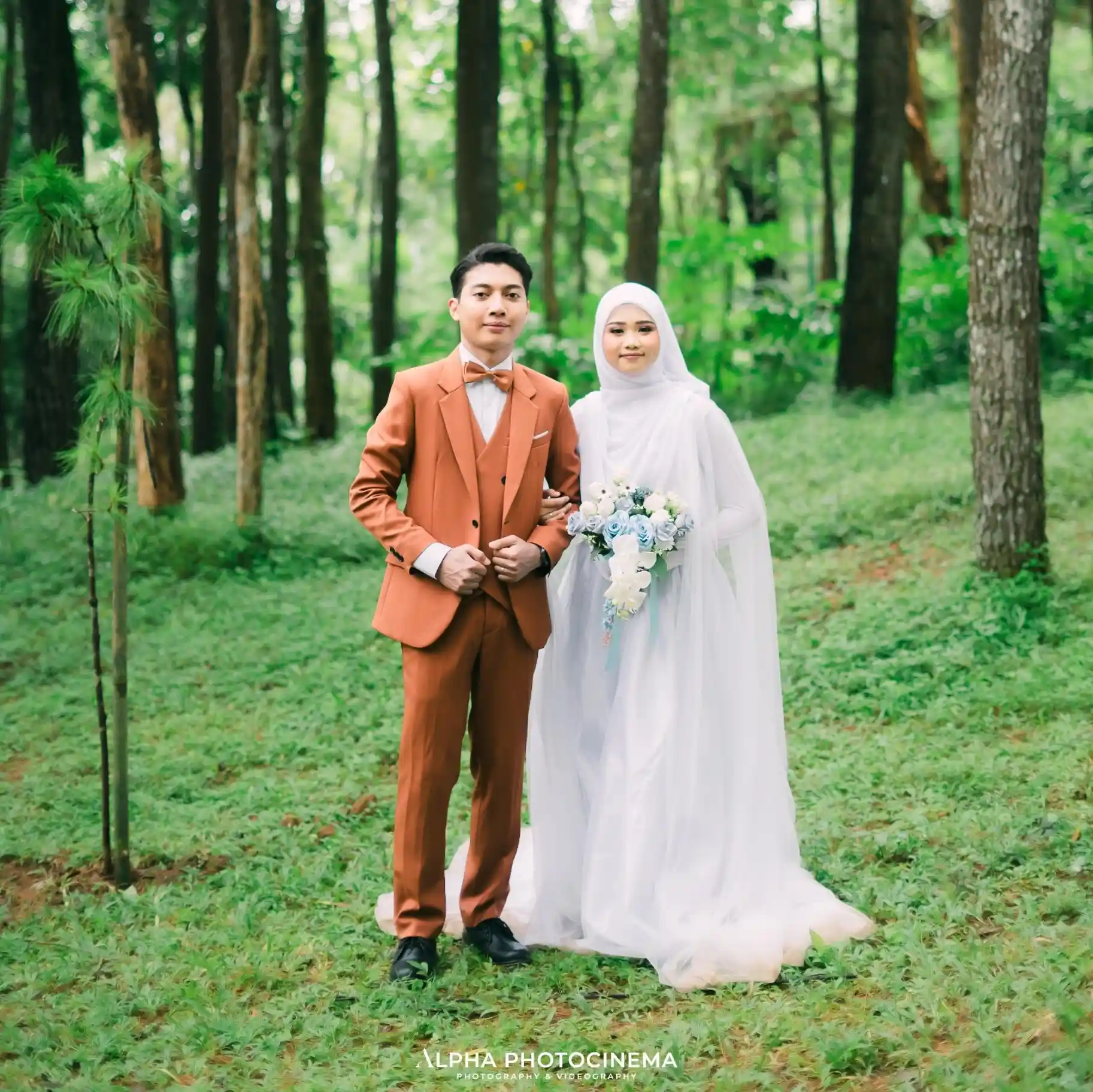 The Wedding Of Ella & Yori