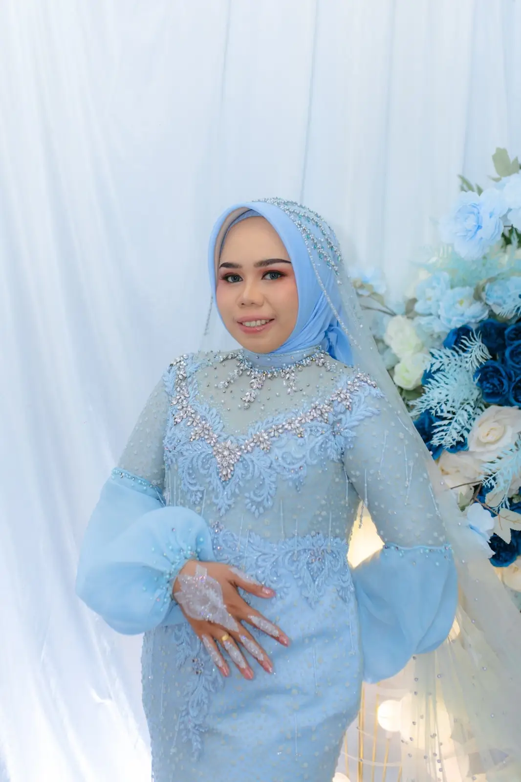 The Wedding Of Fahrozia & Haris